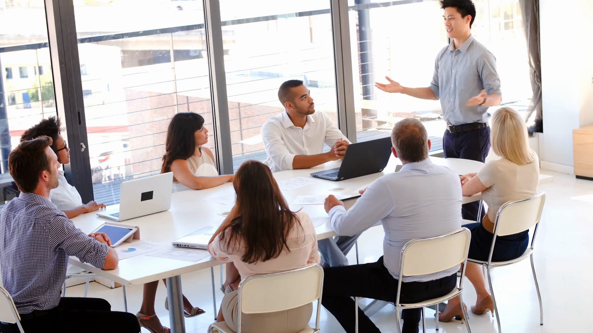 1.3.2 Defining User Roles and Permissions